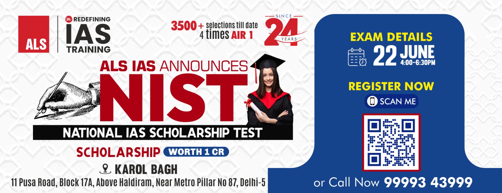 ALS IAS - Best IAS Coaching in Delhi, UPSC Coaching in Delhi