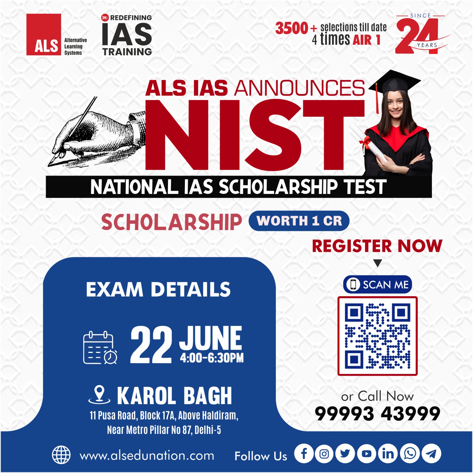 ALS IAS - Best IAS Coaching in Delhi, UPSC Coaching in Delhi